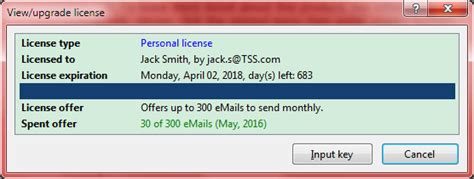 EMail Scheduler Auto Mail Sender Standard Edition Screenshot