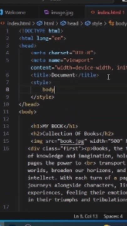 Html Class Attribute Youtube