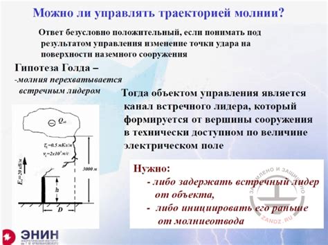 Webinar Methods Of Active Influence On Lightning Strike How ESE Lightning Rods Are Effective