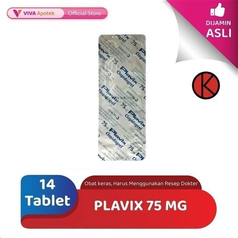 Harga Plavix Terbaru Sep 2024 Biggo Indonesia