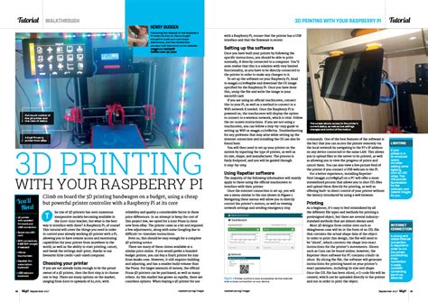 Issue 61 — Raspberry Pi Official Magazine