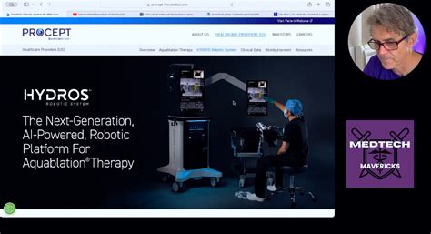 Procept Hydros Aquabaltion Therapy