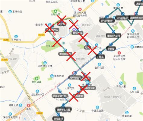 明日起，这些公交线路有调整！还有23个公交场站更名！澎湃号·媒体澎湃新闻 The Paper