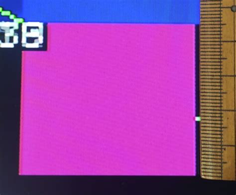 試行錯誤な日々 Esp32でavケーブル（rca、ntsc）を介して画面表示