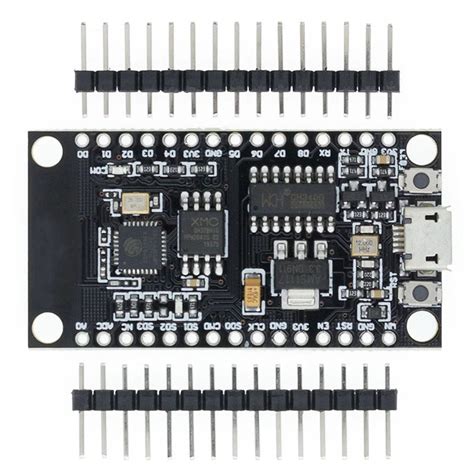 Nodemcu V Lua WiFi Module Integration Of Esp Extra Memory Bit MB Flash USB Serial