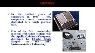 Embedded Systems Pptx