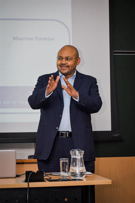 Maurice Radebe On Linkedin I Was Once Again Fortunate To Spend The