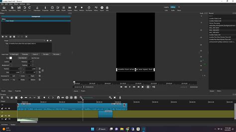 Text Not Visible Help How To Shotcut Forum