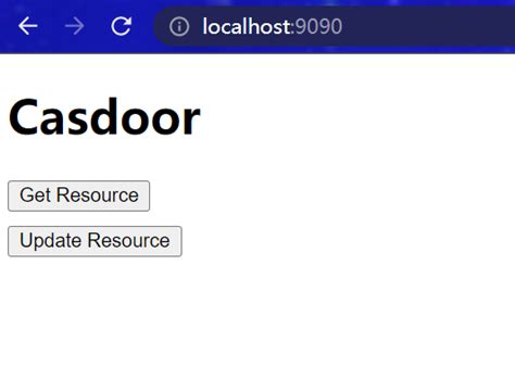Spring Cloud Gateway Casdoor · An Open Source Ui First Identity And