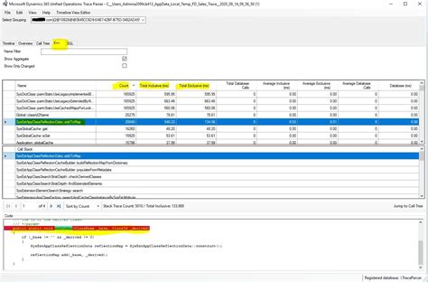 Dynamics 365 Finance And Operations Trace Parser Nedir Ve Nasıl
