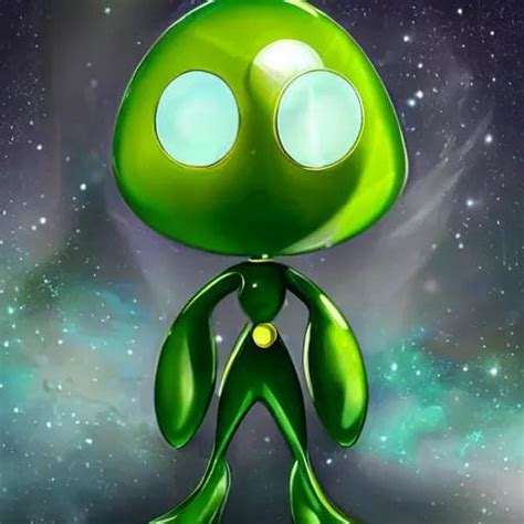 Ai Generated Peridot R Peridot