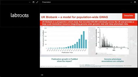 Microarrays An Essential Tool For Predictive Genomics Youtube