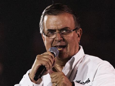Por Irregularidades Marcelo Ebrard Pide Repetir Encuesta De Morena