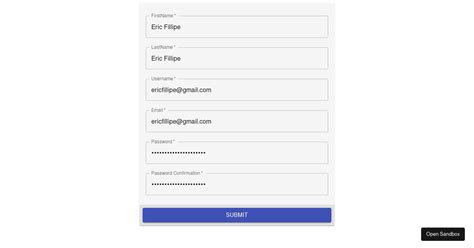 Fancy Leftpad 2vtkn Codesandbox