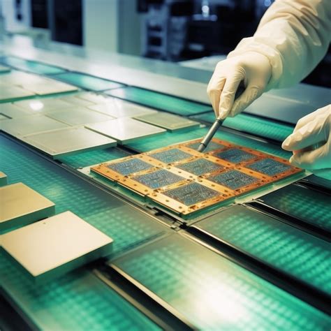 Premium AI Image A Microcircuit In The Hands Of A Person The Relationship Of Circuits And Data