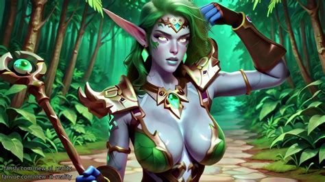 New AI Reality Aoife Enchanted By The Forrest Free Sex Video RedTube