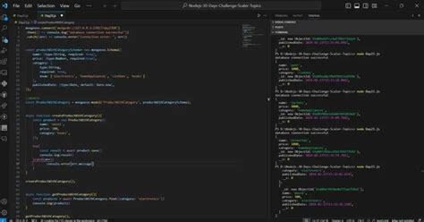 Completed Day23 Of 30daysofnodejs Challenge On Scaler Vinay Rajput