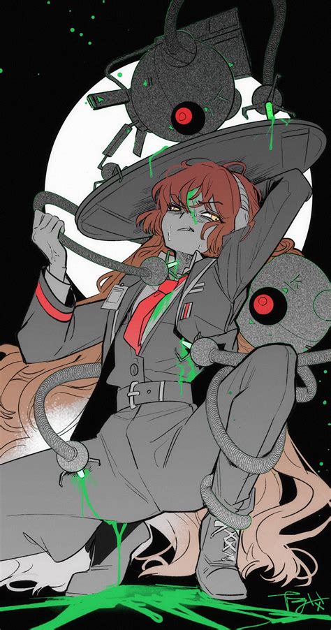 Rule 34 1girls Drone Imminent Death Injection Ishmael Limbus Company