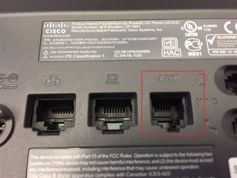 How To Make A Cisco IP Phone Console Cable Cisco