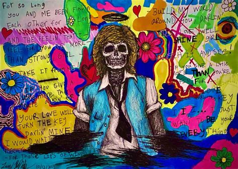 Love From Afar Liam Raphael Drawings And Illustration Religion