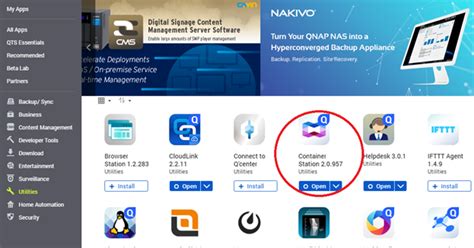 Add Gateway To QNAP Monocle Forums