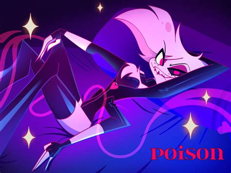 Poison By Gensubart On Deviantart