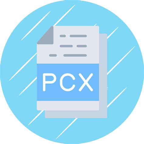 Pcx Vector Icon Design Vector Art At Vecteezy
