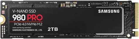 Samsung Pro Tb Pcie Nvme Gen Internal Gaming Ssd Form Factor M Mz V P T Bw