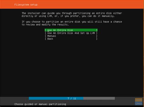 How To Install Ubuntu Server 1804 Foss Linux