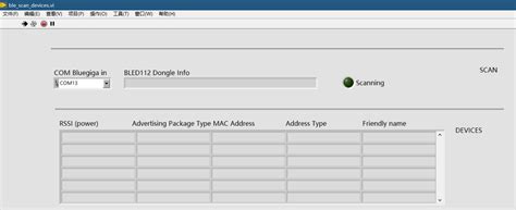 Labview Ble Bluetooth Low Energy Toolkit Ni Community