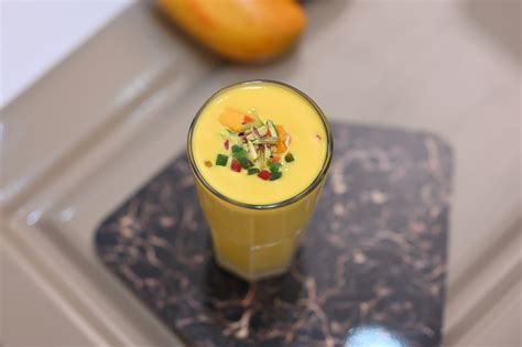 Mango Lassi Honeybite