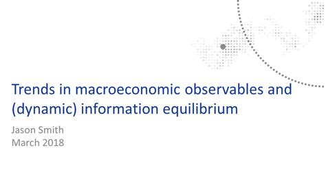 Information Transfer Economics Trends In Macro Observables Twitter