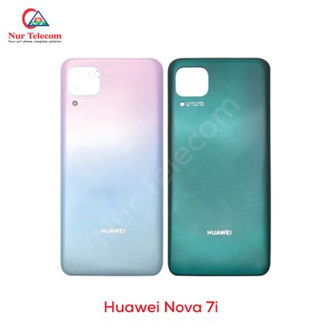 Buy Genuine Huawei Nova 7i Backshell Price In Bangladesh Nur Telecom