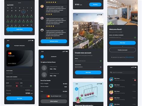 Premium Ui Kit Designs Themes Templates And Downloadable Graphic Elements On Dribbble
