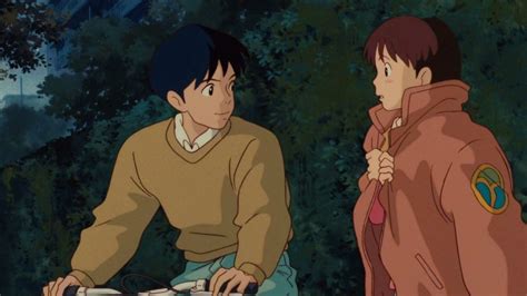 耳をすませば Mimi Wo Sumaseba 귀를 기울이면 Whisper Of The Heart