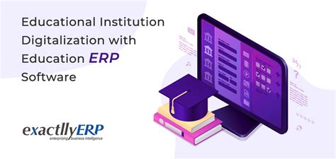 Educational Institution Digitalization With Education ERP Software La