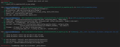 Differences Between Parsefeatures And Getfeatureparser Python Sdk Forumsentinel Hub