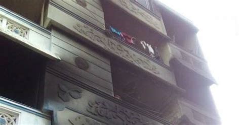 4 People Die Of Suffocation After Fire Breaks Out In Chennai Apartment