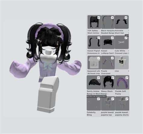 𝑹𝒐𝒃𝒍𝒐𝒙 𝑨𝒗𝒂𝒕𝒂𝒓 ☆ Roblox Guy Female Avatar Cool Avatars