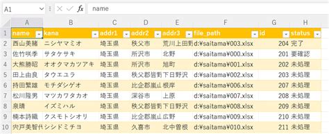 PythonでFirebaseを操作する ExcelとPythonでなんでもやっていくスタイル