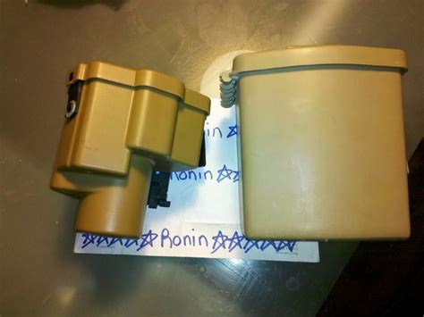 Ronin Tacticals New Site Pvs 14 Hard Cases From Blade Tech Rush 7 9 Days And Tactical