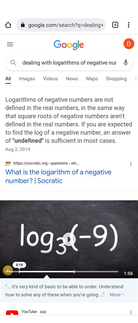 How To Deal With Log Negative Term In Comsol Multiphysics Researchgate