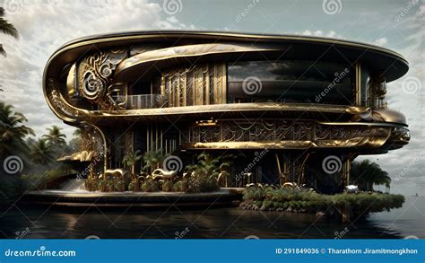 Architectural History Exploring The Evolution Of Building Styles Generative Ai Algorithmic Art