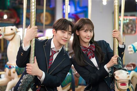 [잡담] 킹더랜드 준호 윤아 회전목마 사진 인스티즈 Instiz 카테고리