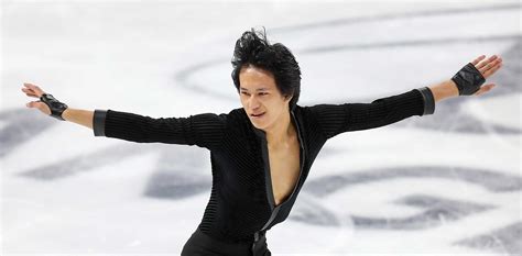 Adam Siao Him Fa Wins Second Consecutive Grand Prix De France Title Figure Skaters Online