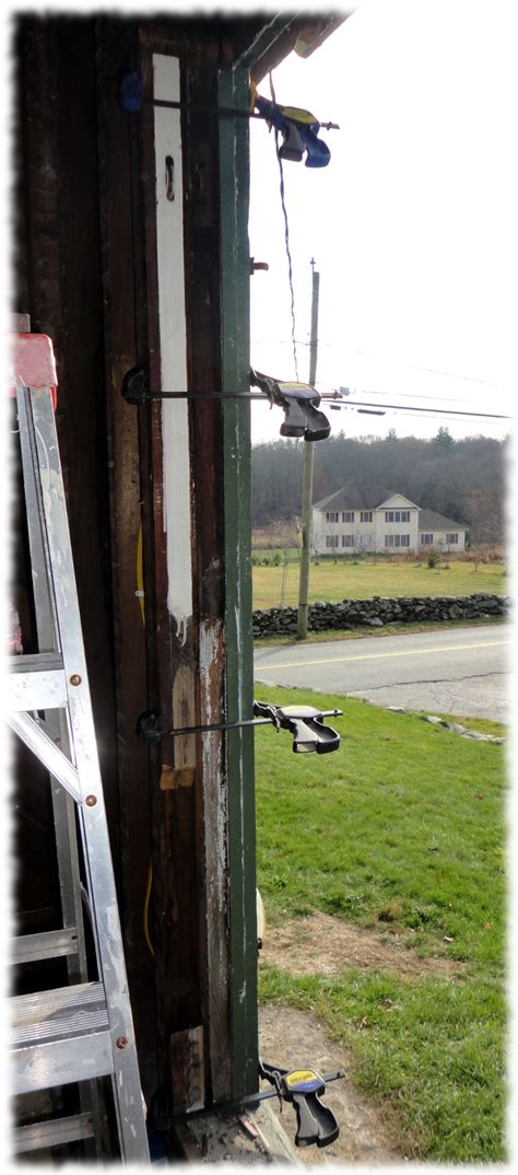 Fixing A Broken Window Frame The Curtis Home Website