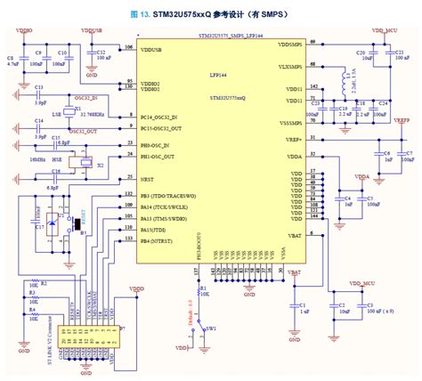 应用笔记 Stm32u575585 Mcu 硬件开发入门 Mcu加油站
