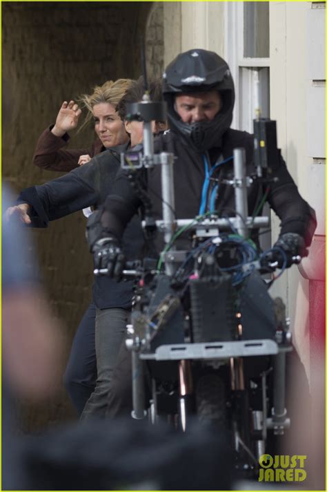 Tom Cruise Wraps Up Final Scenes For The Mummy Photo 3709102