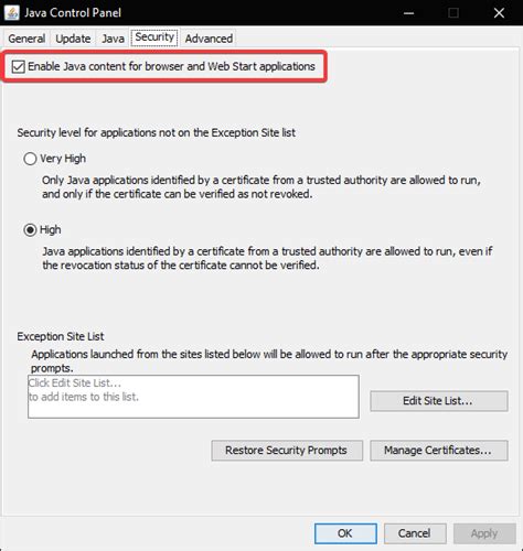 How To Run The Java Applet Program In 2025 And Compatible Browsers