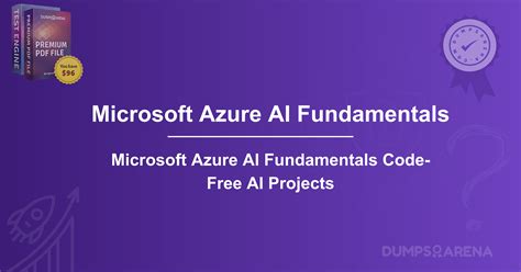 Microsoft Azure Ai Fundamentals Code Free Ai Projects